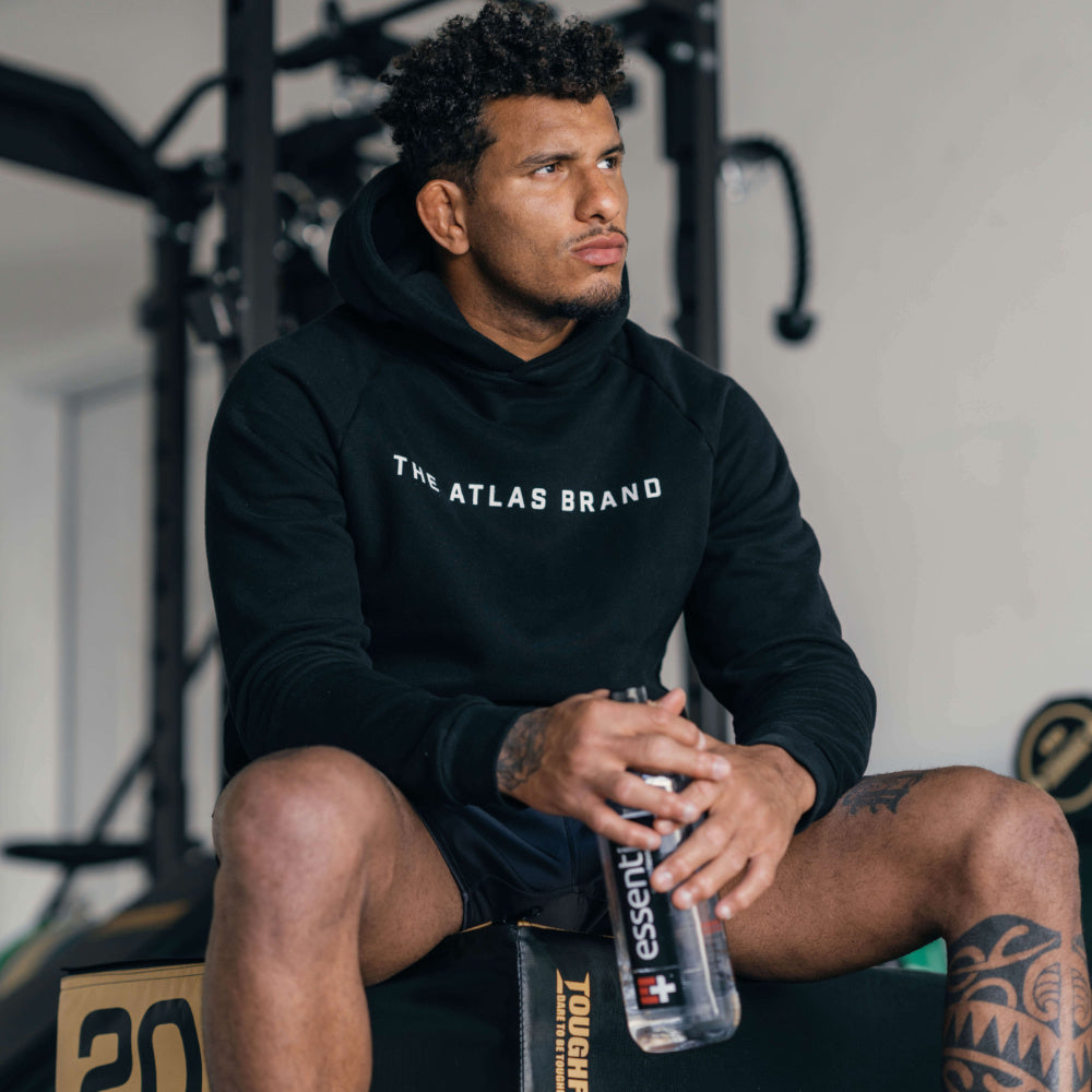 The Atlas Brand | BJJ Apparel - Essentials Hoodie