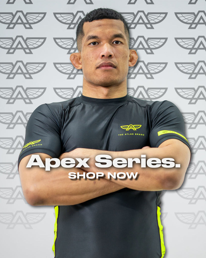 The Atlas Brand - For those Dedicated to their Craft