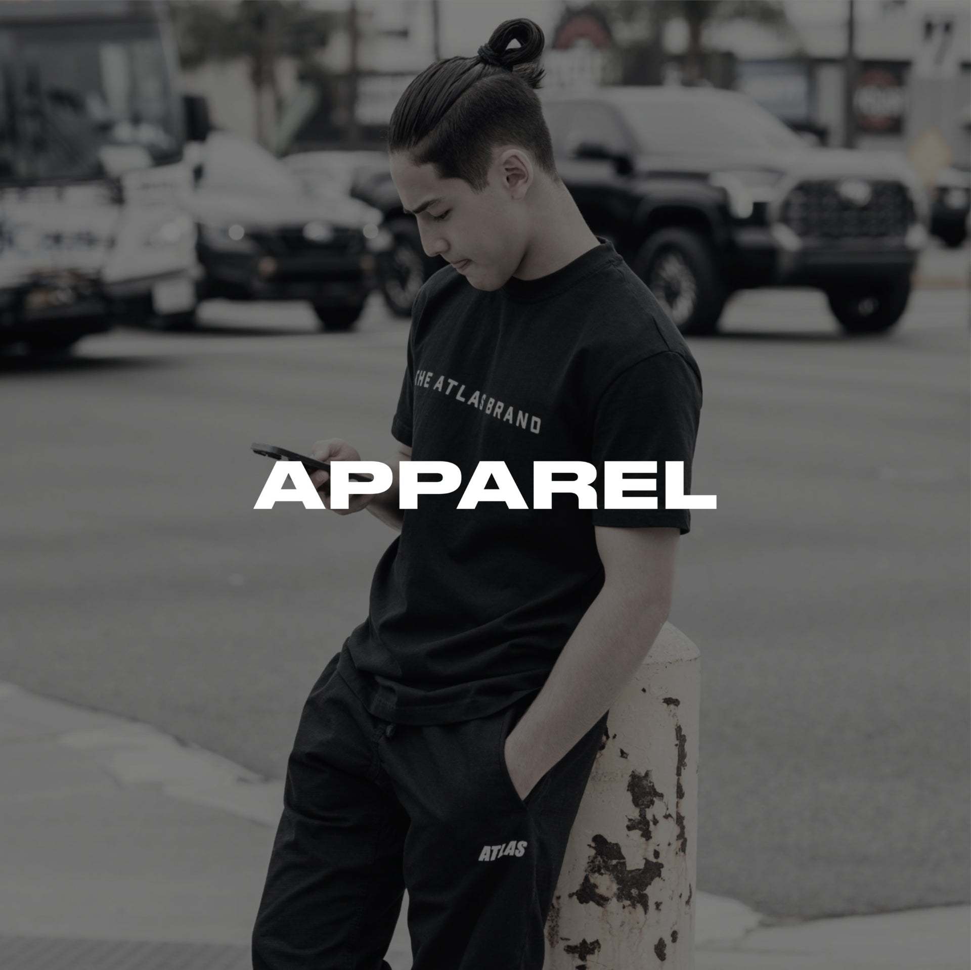 The Atlas Brand - For those Dedicated to their Craft